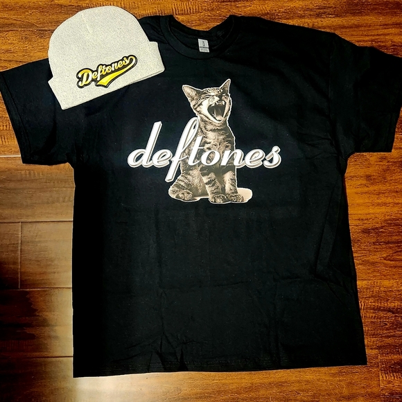 Handmade | Shirts | Deftones Like Linus Remake | Poshmark